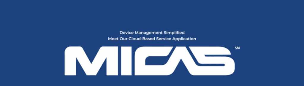 MICAS Fleet Management - Velocity Imaging Products